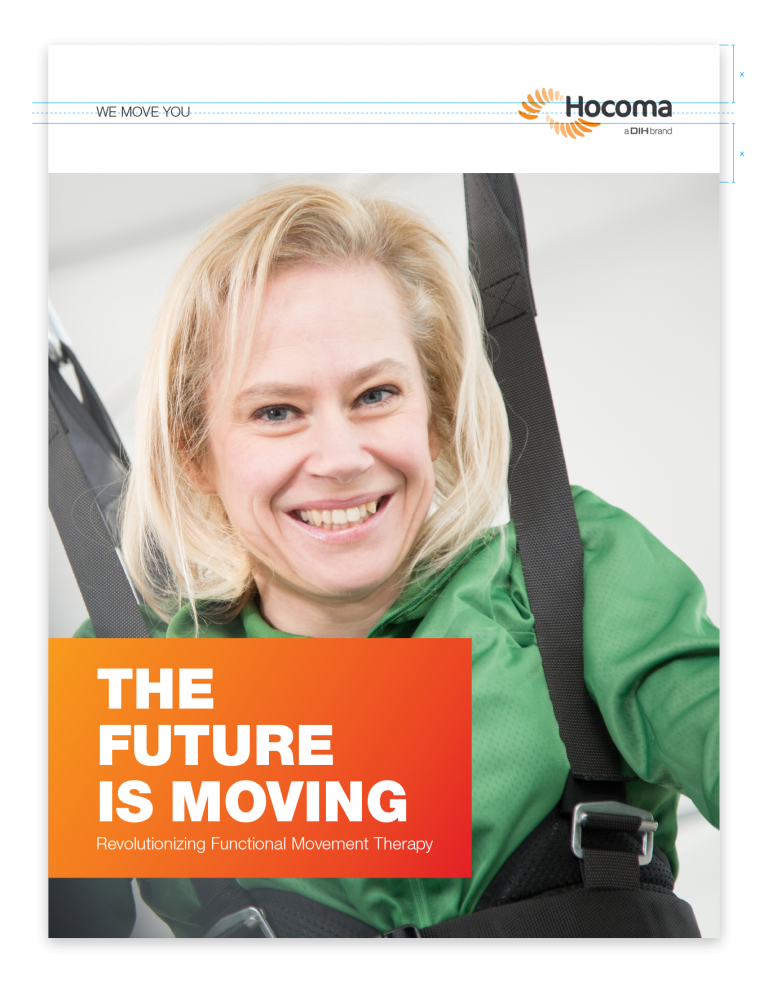 Logo – Hocoma – Style Guide